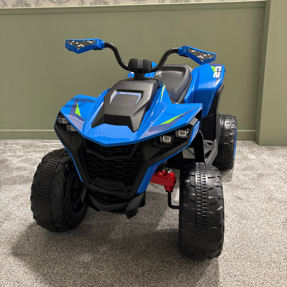 24V Quad Ride on Kids Toy – Mocca Baby