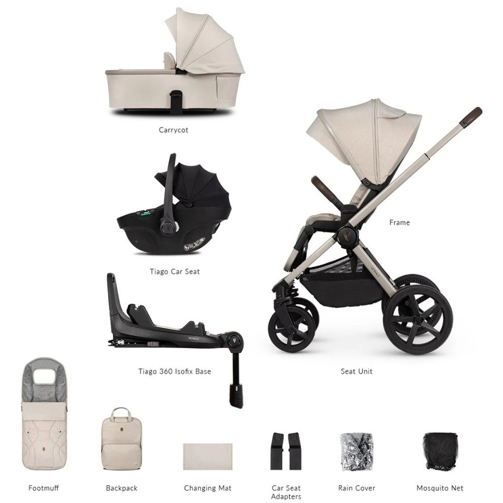 MOCCA Baby Essential Bundle – Mocca Baby