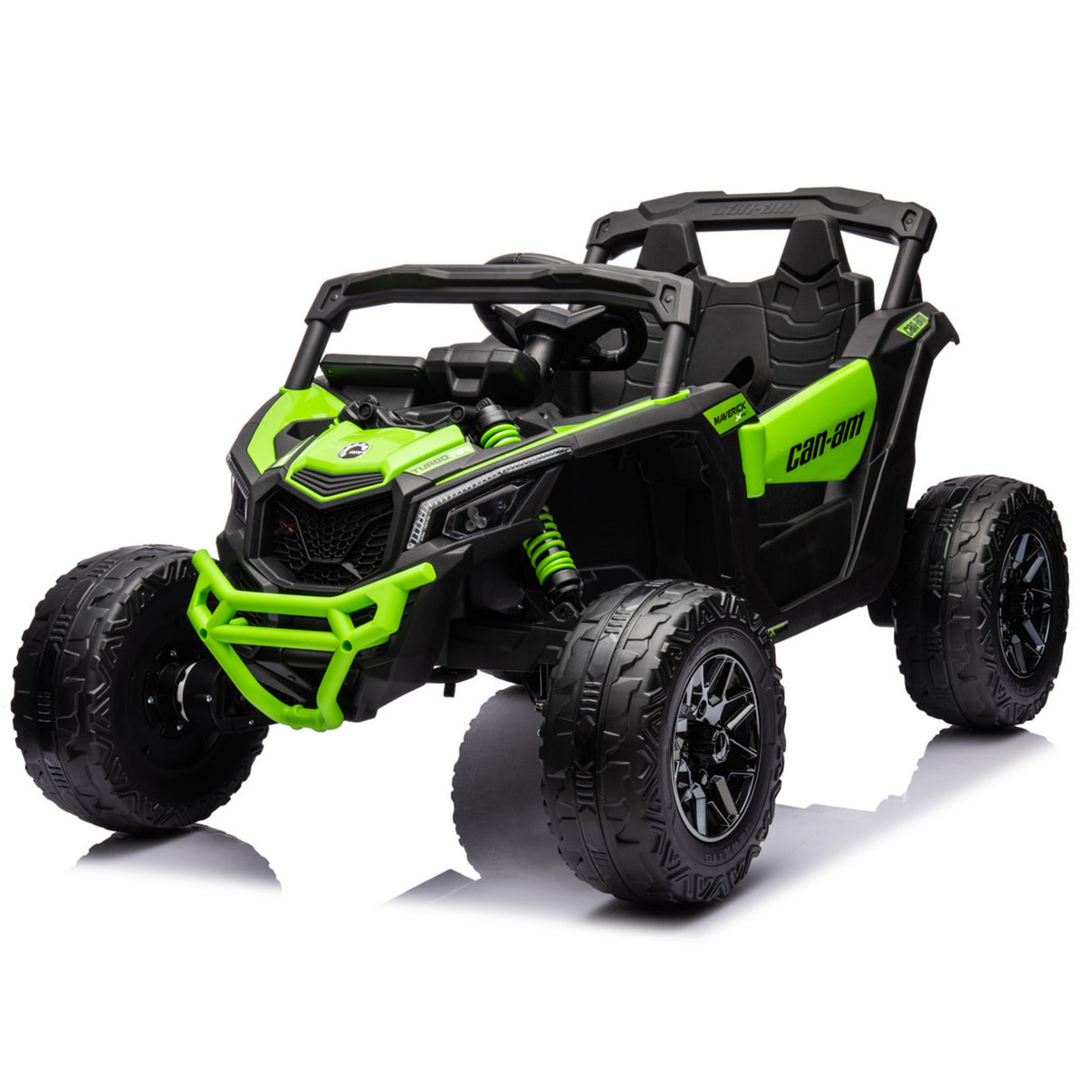 24V Can Am Maverick UTV Ride on Kids Toy – Mocca Baby