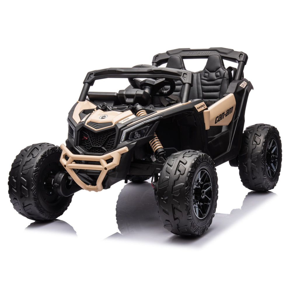 24V Can Am Maverick UTV Ride on Kids Toy – Mocca Baby